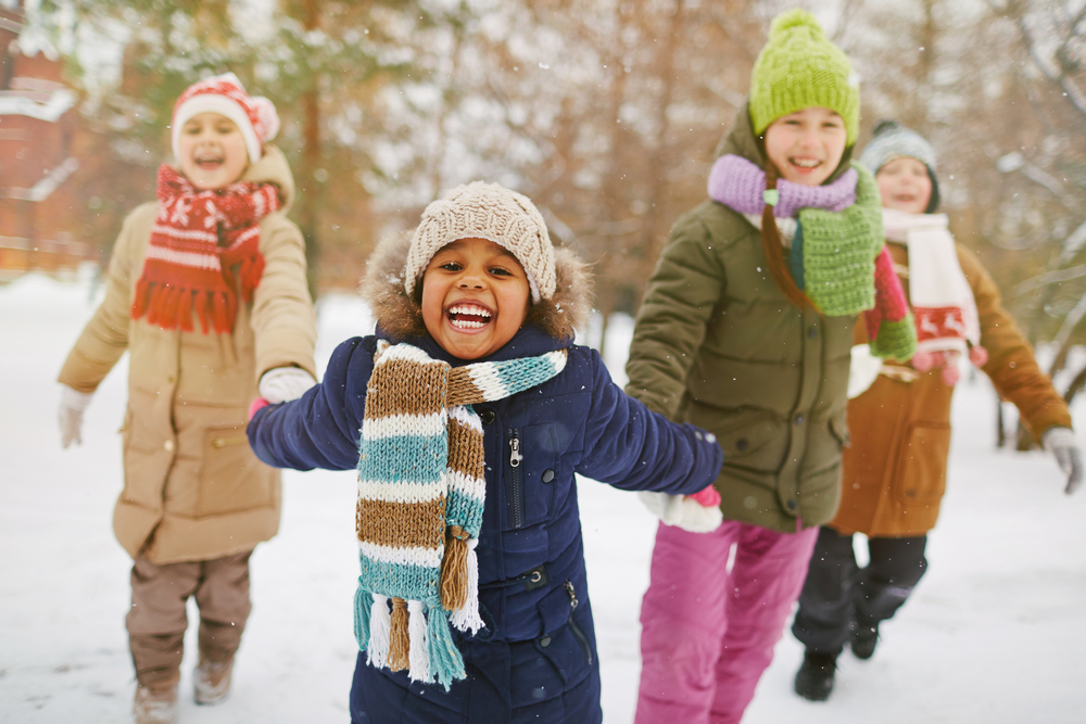 Winter Weather Safety Tips For Children - Elmwood Pediatrics