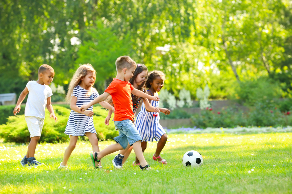 Your Guide To Raising Healthy Active Children - Elmwood Pediatrics