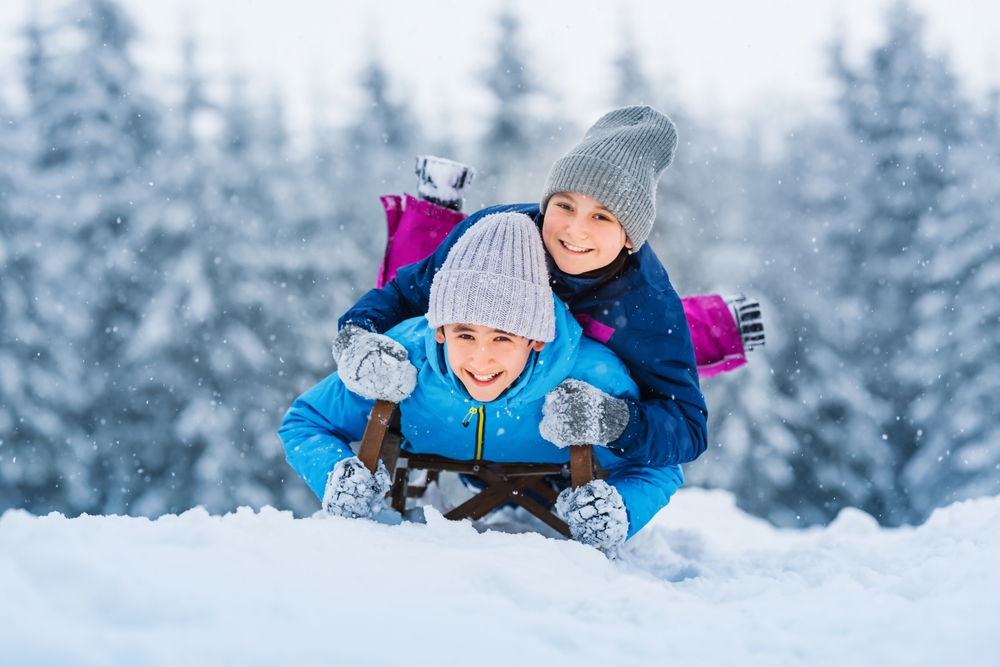 Winter Safety Tips for Kids: Sledding, Skiing, and Ice Precautions ...